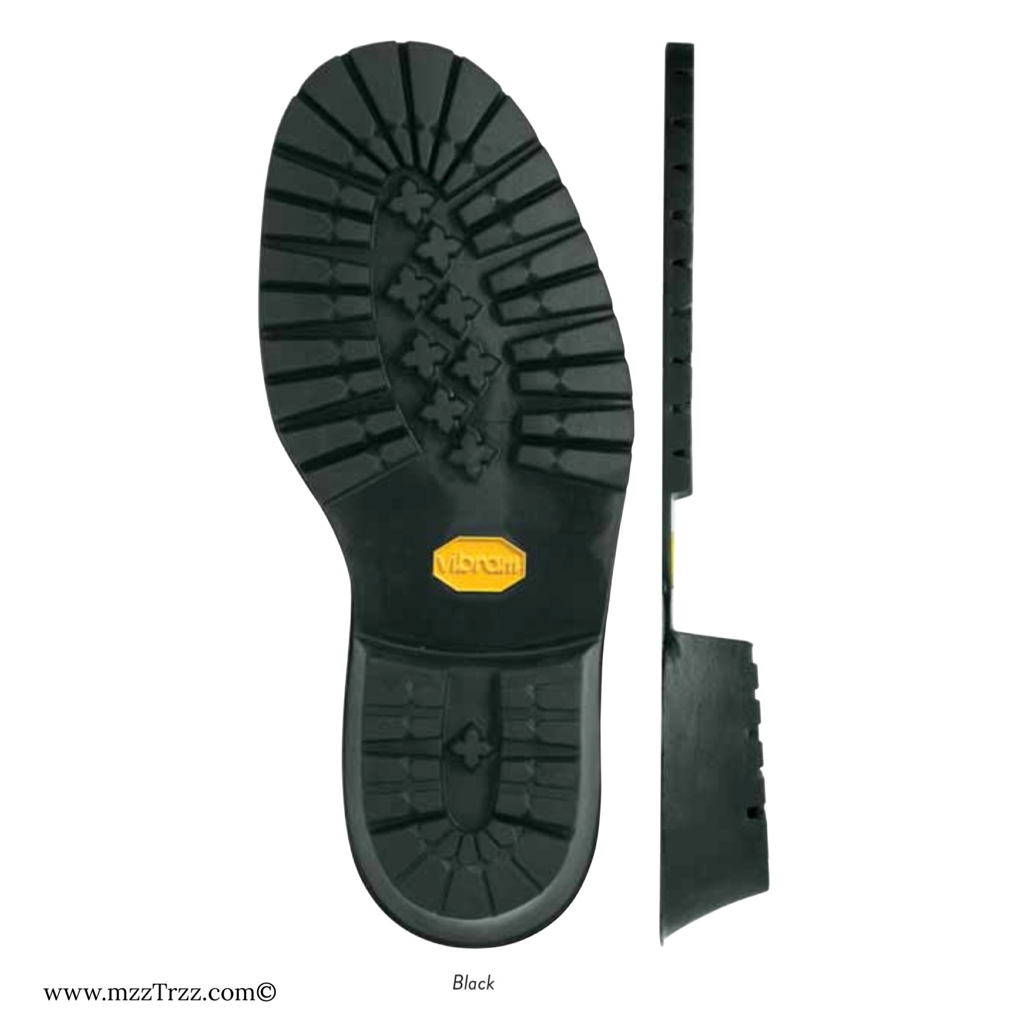 Shoemaking - Vibram - Sole - 109 Logger – mzz T rzz Shoemaking Materials