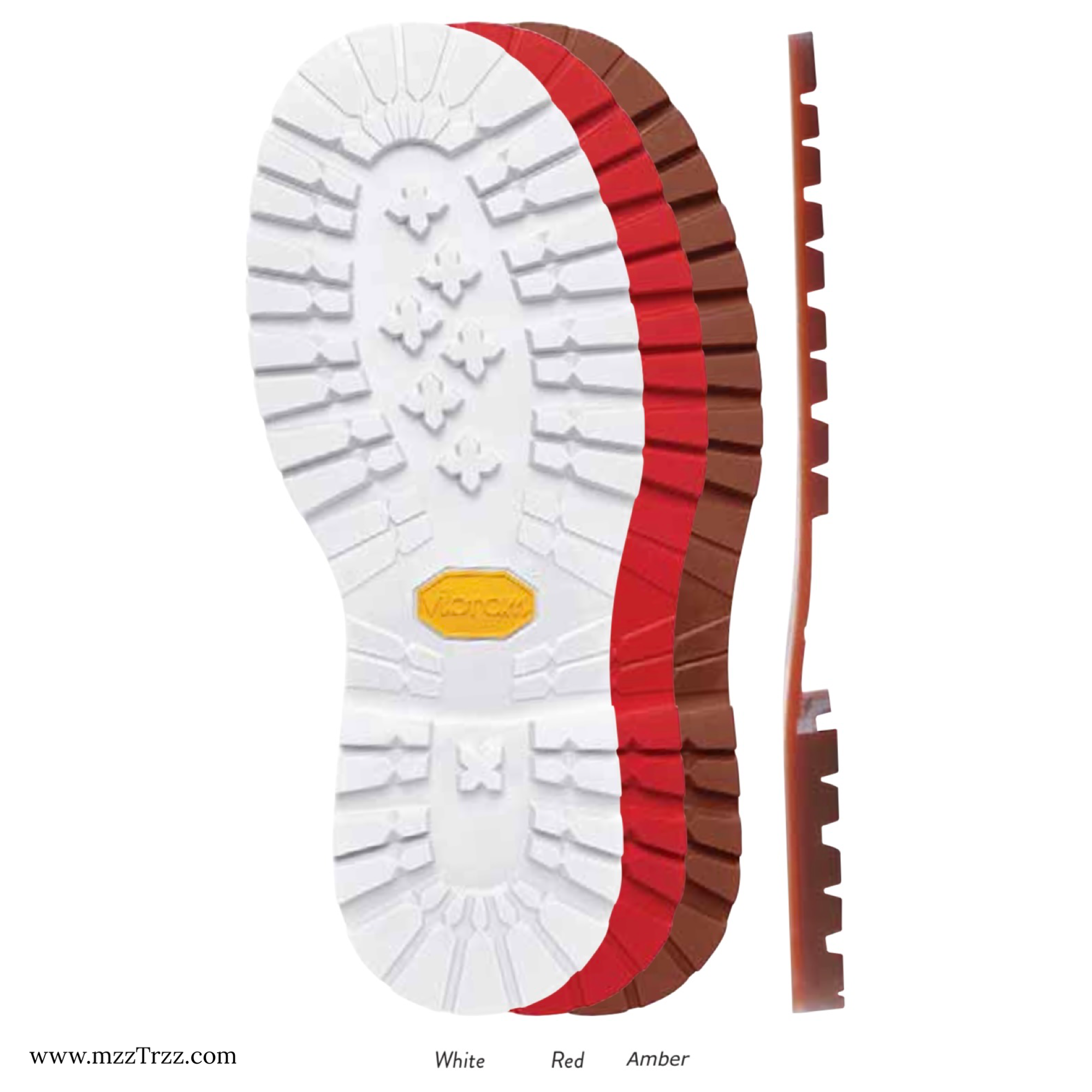 Shoemaking - Vibram - Sole - 171C Marmaloda – mzz T rzz Shoemaking Materials
