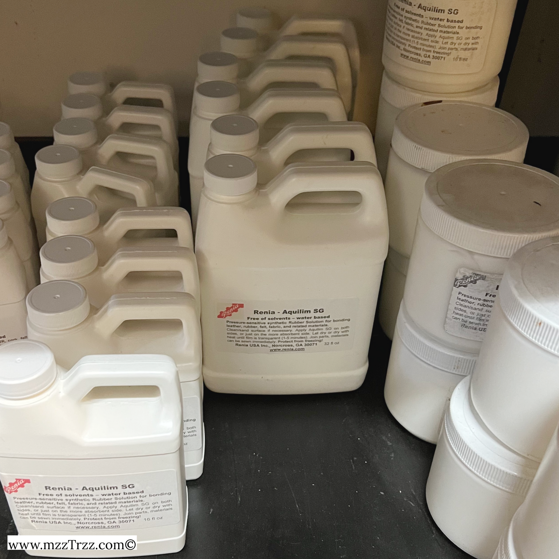 Adhesive - Renia - Aquilim SG - Contact Cement – mzz T rzz Shoemaking ...